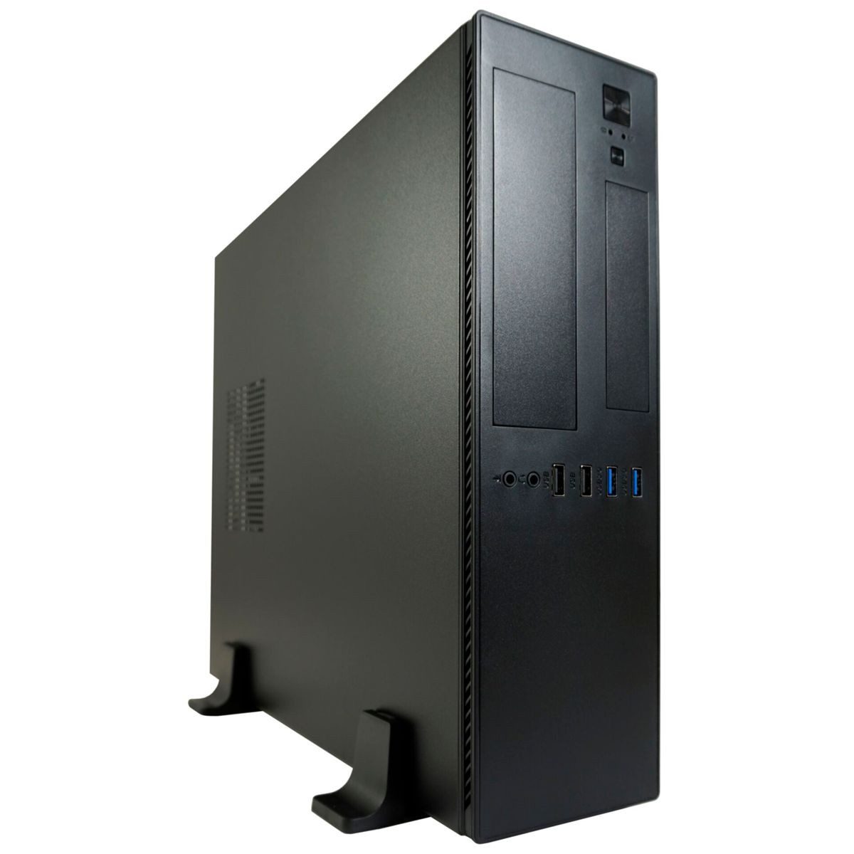 LC-Power PC-Gehäuse LC-1406MB-TFX-ON, PC Case