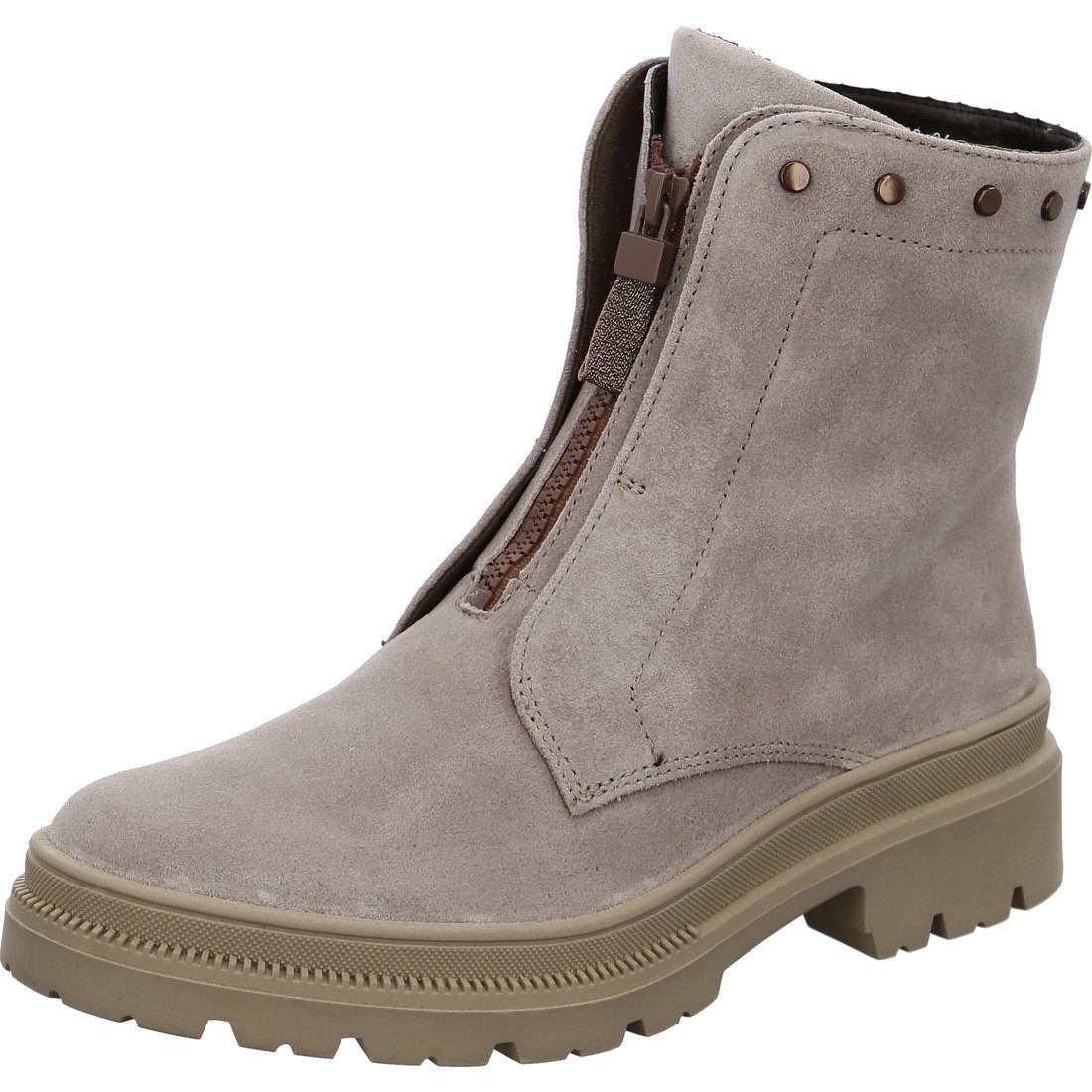 Ara Ara Schuhe, Stiefelette Dover - Stiefelette, Der mittig angebrachte ...