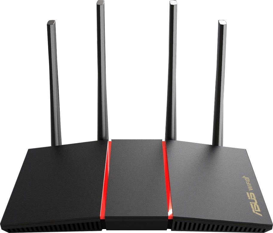 Asus »RT-AX55« WLAN-Router-花瓣网