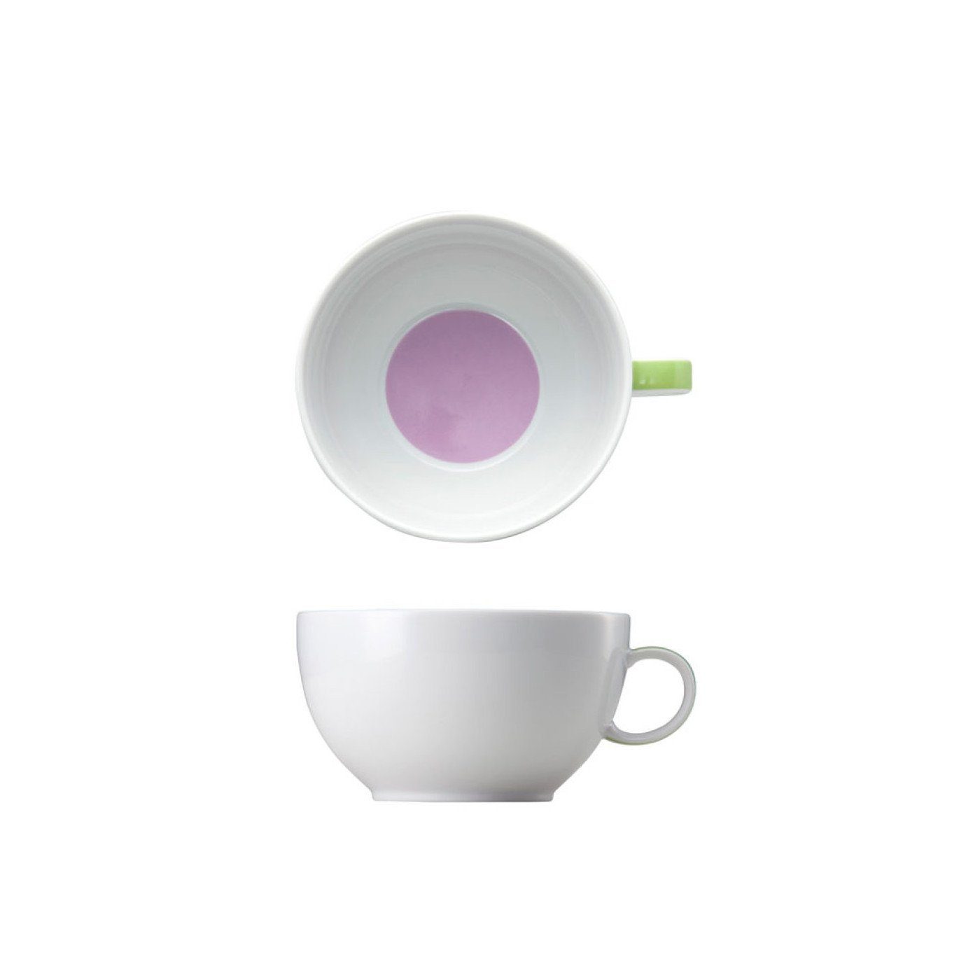 Thomas Porzellan Cappuccinotasse Sunny Day Stripes Cappuccino