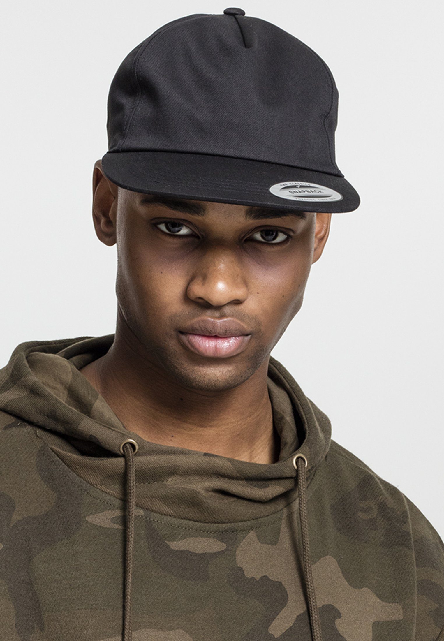 Flexfit Flex Cap »Unstructured 5-Panel Snapback« | OTTO