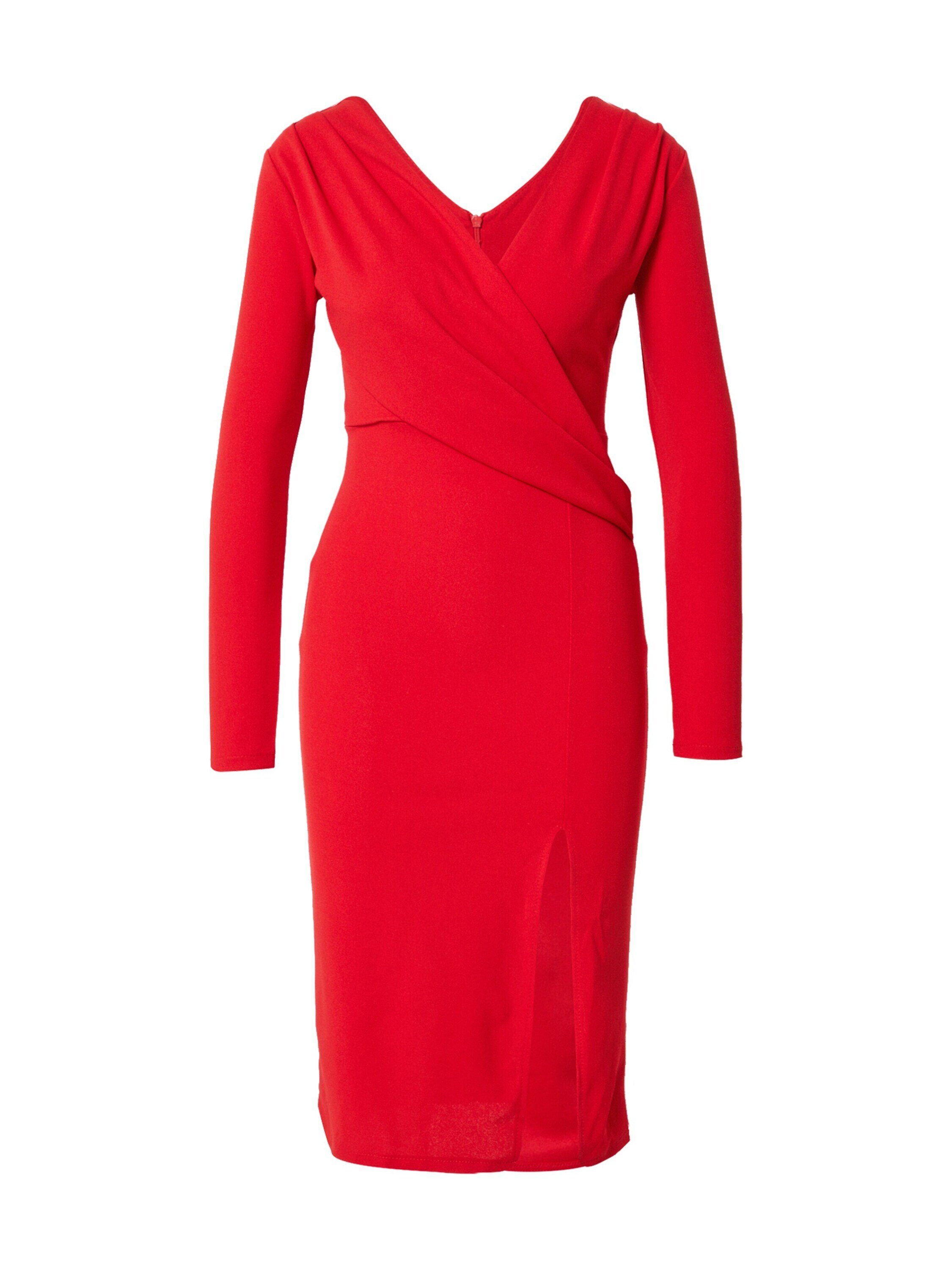 Wal G Cocktailkleid BENNY (1-tlg) Drapiert/gerafft