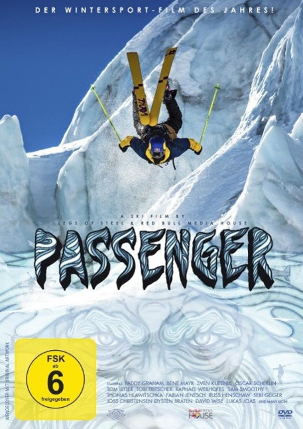 DVD Passenger, Verlag: Lighthouse Home Entertainment