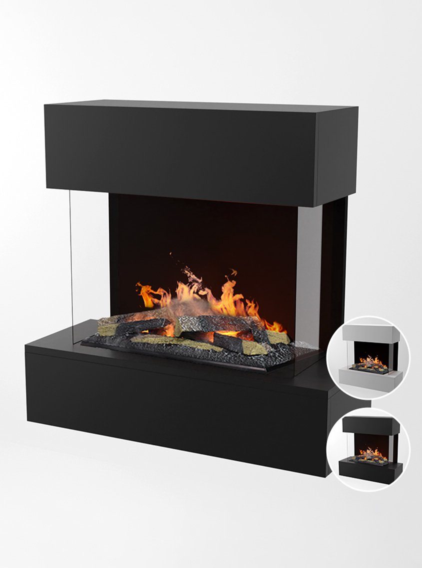 3d Wasserdampf Kamin Selber Bauen