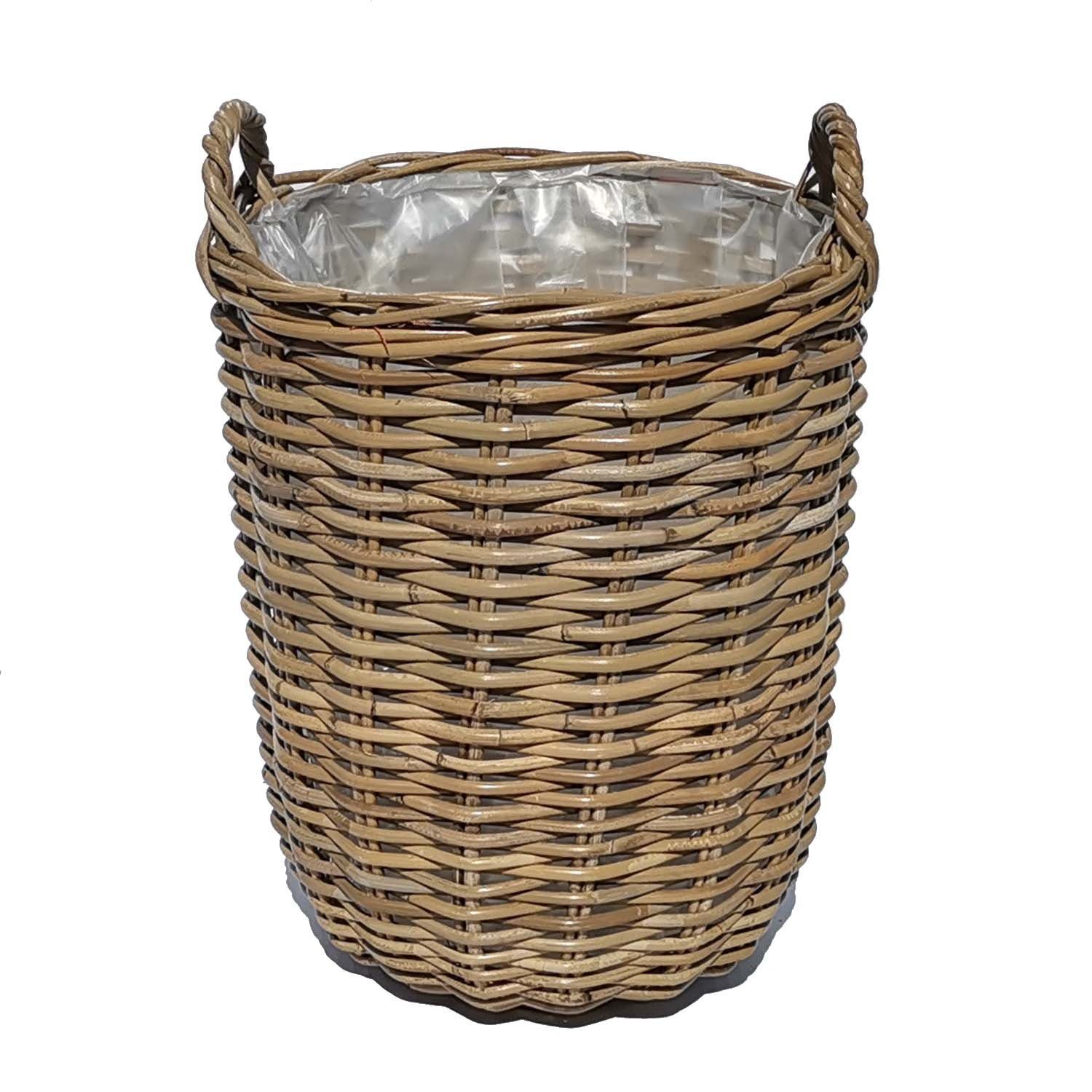 Henkel Flechtkörbe kaufen » Flechtkörbe mit Henkel | OTTO