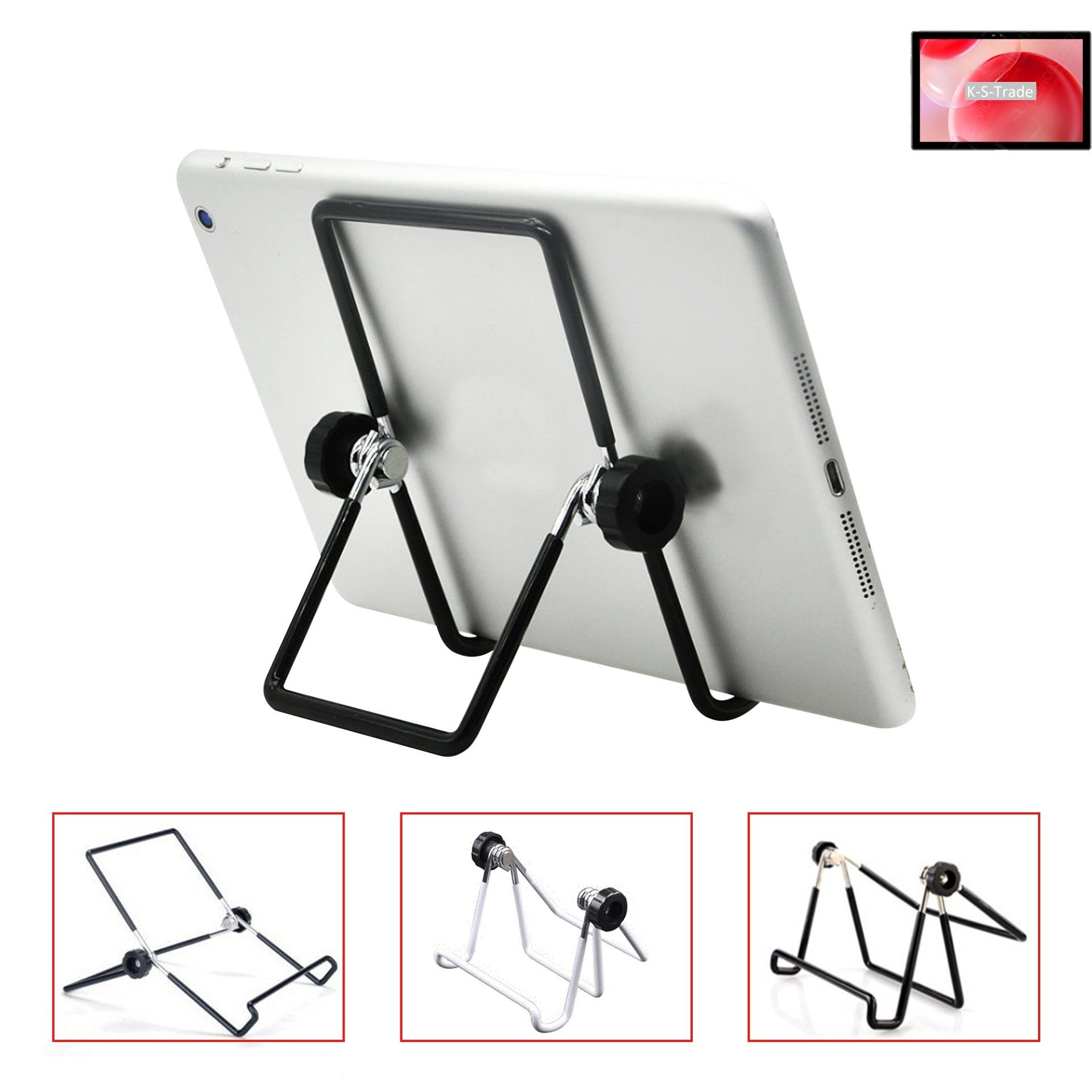 K S Trade Smartphone Halterung Tablet Ständer Tablet Halterung Tablet
