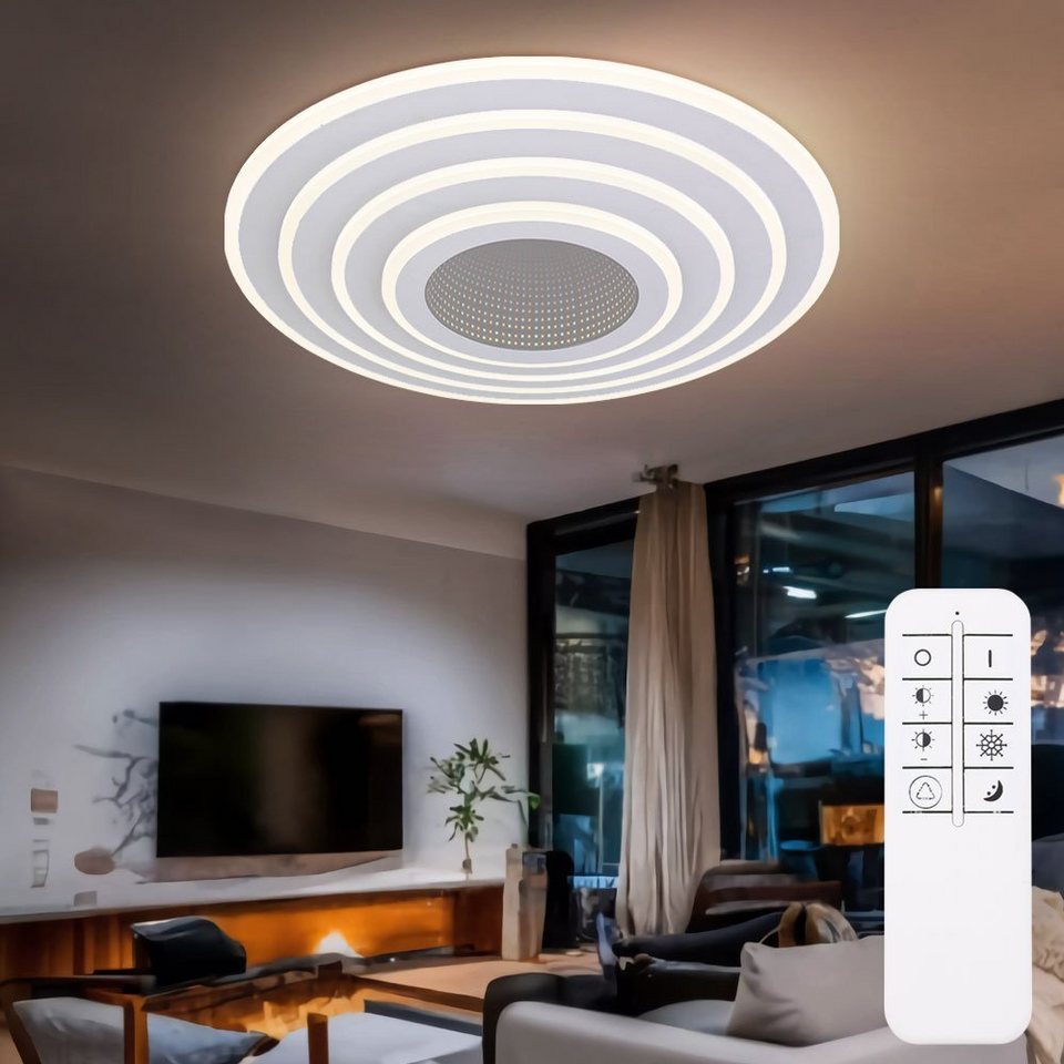 Globo Smarte Led Leuchte Led Leuchtmittel Fest Verbaut Neutralweiß