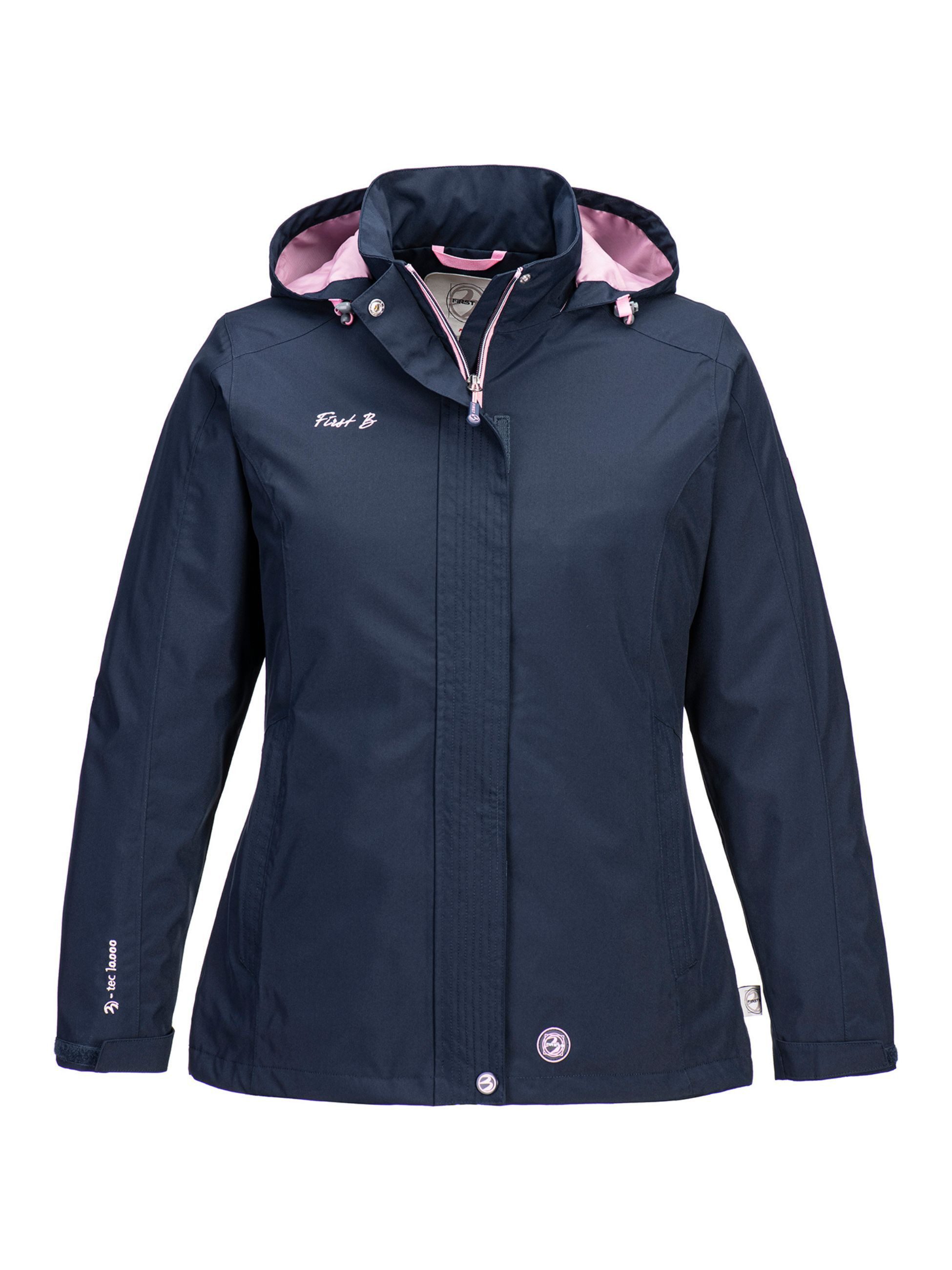 Firstb Funktionsjacke Damen Funktionsjacke Doro Regenjacke