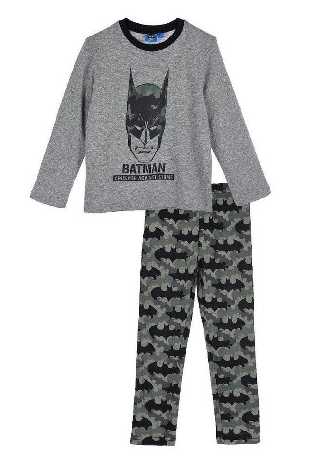 Batman Schlafanzug Kinder Jungen Pyjama Schlaf Set« 2 Tlg Online