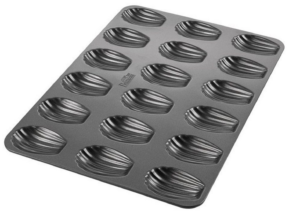Birkmann Backform Birkmann Easy Baking Bärentatzen Madeleine Blech