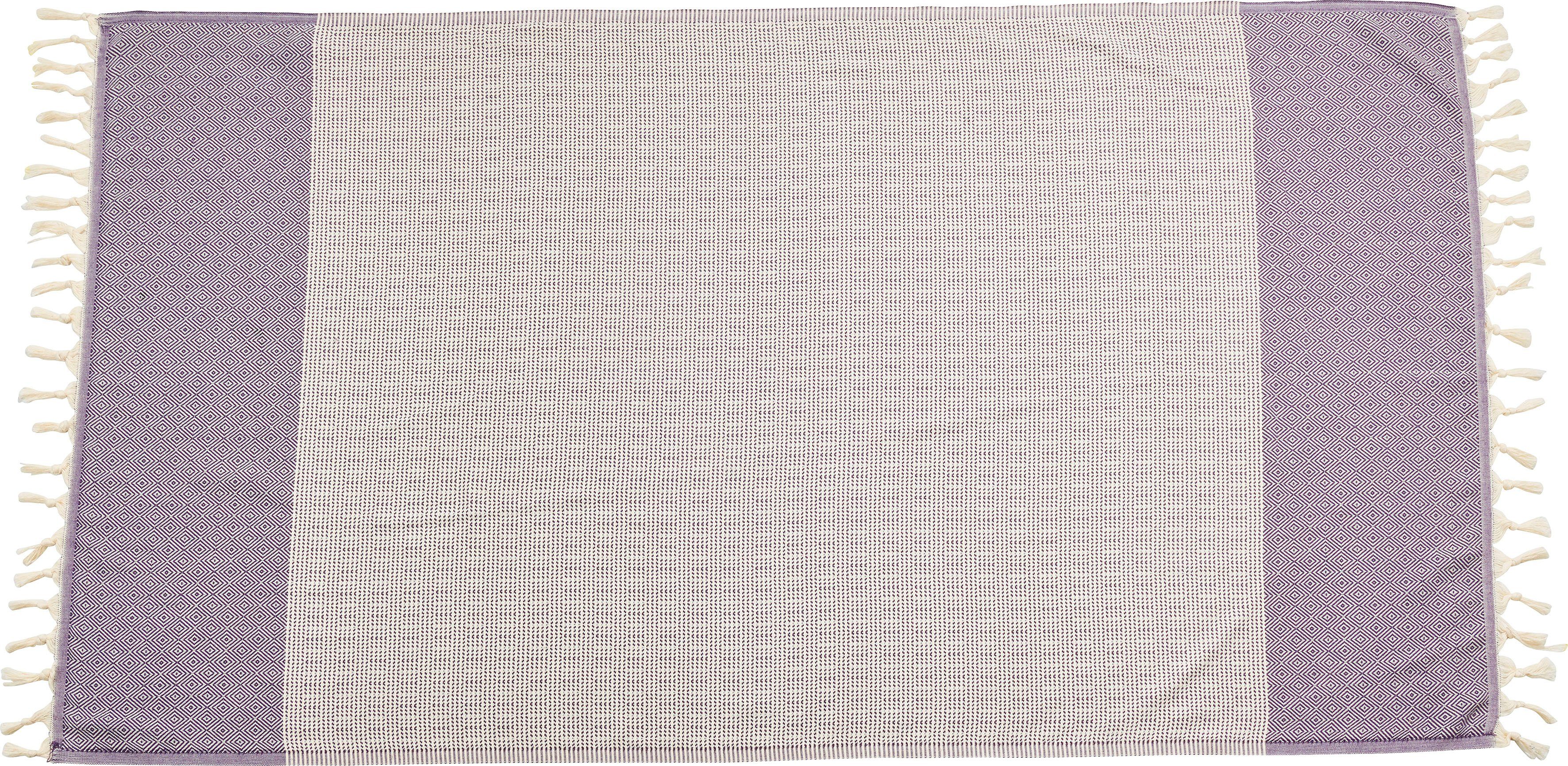 Lila Plaids online kaufen | OTTO