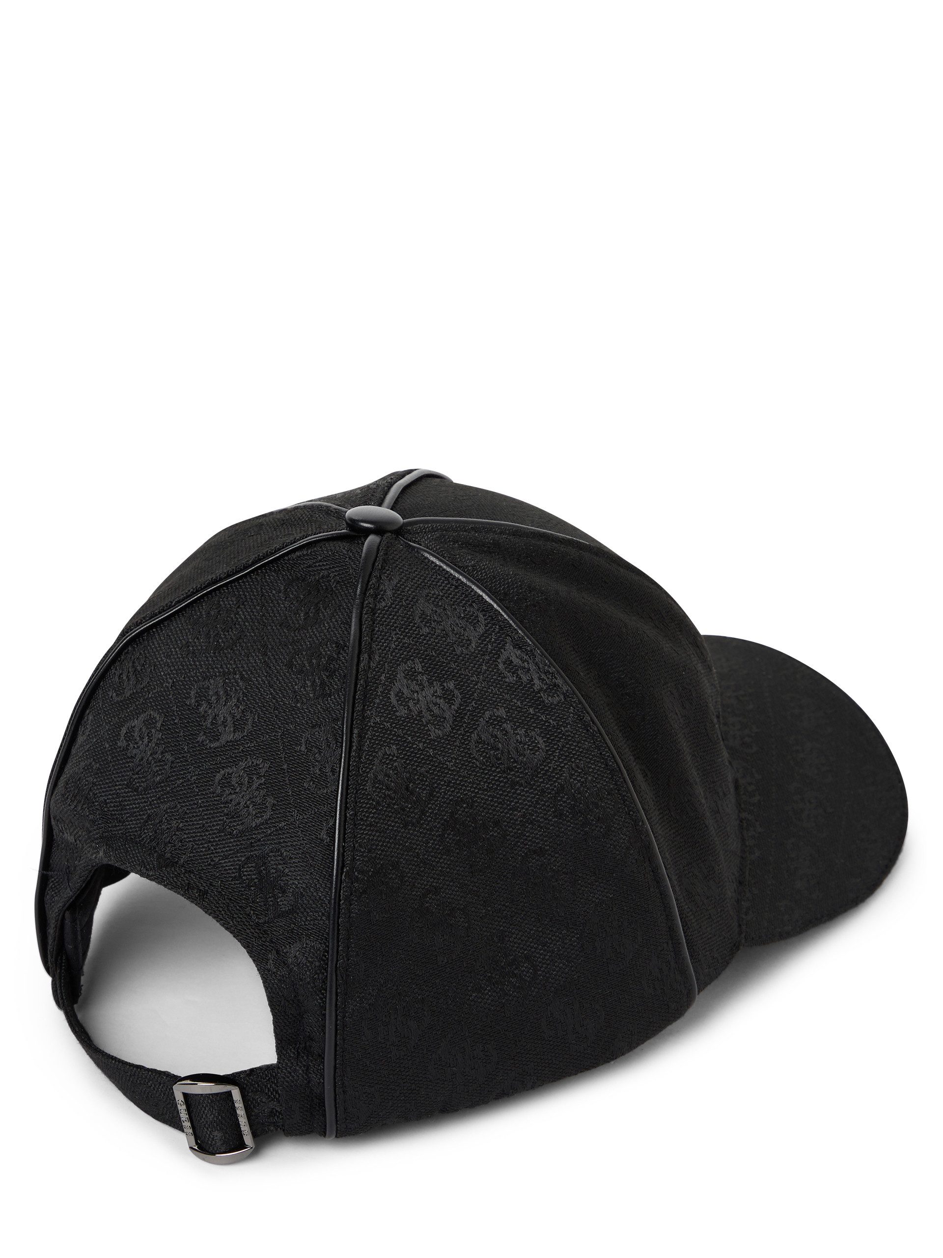 Guess Baseball Cap, Verstärkter Schirm