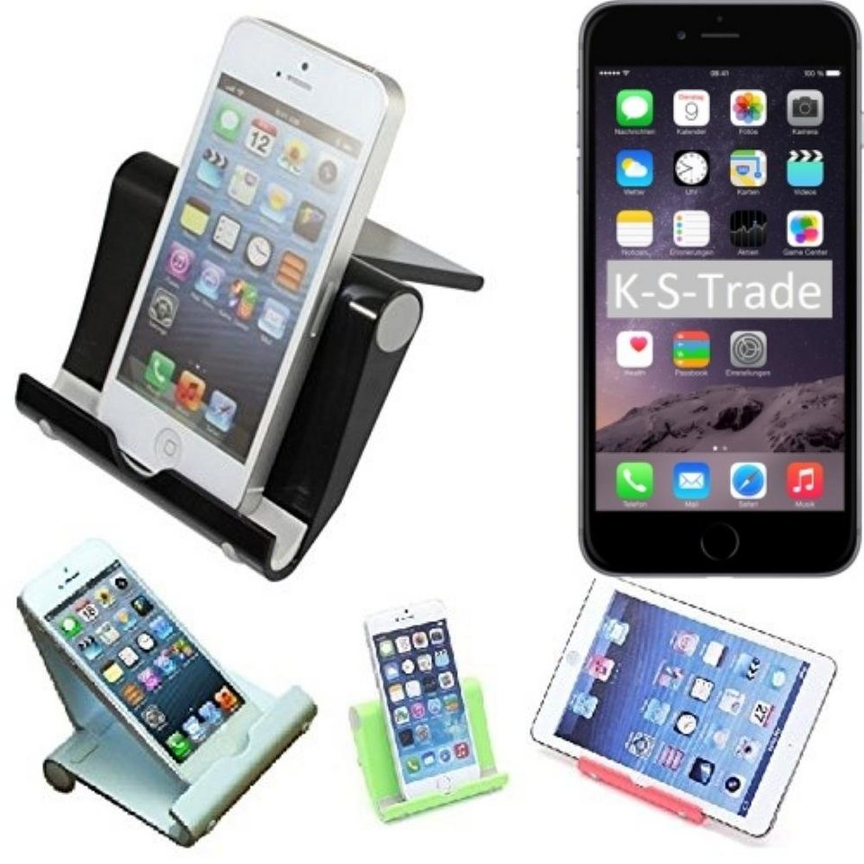 K S Trade Für Apple Iphone 6 Smartphone Halterung Handy Ständer