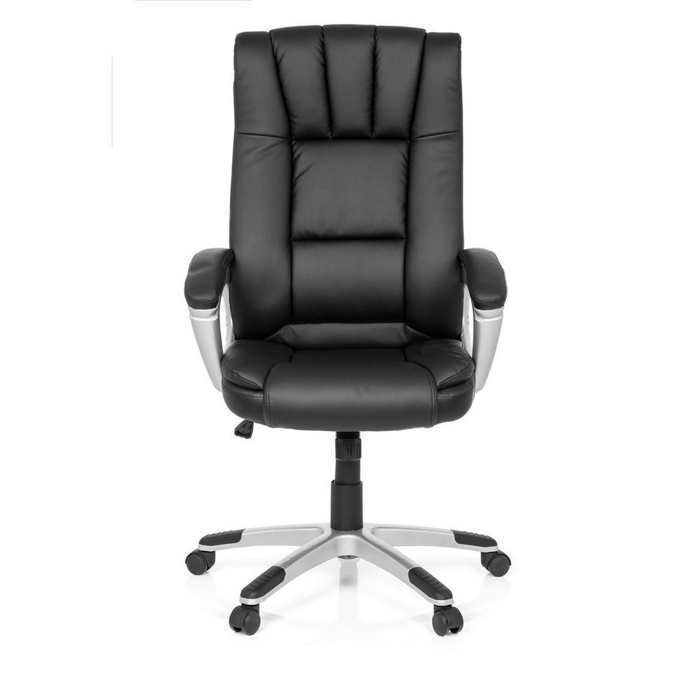 Mybuero Drehstuhl Home Office Bürostuhl Relax Cl150 Kunstleder