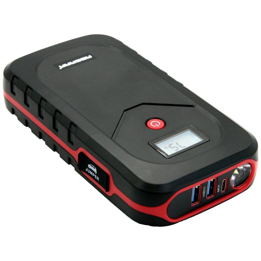 Absaar Jump Starter Energiestation, Startstrom: 500A