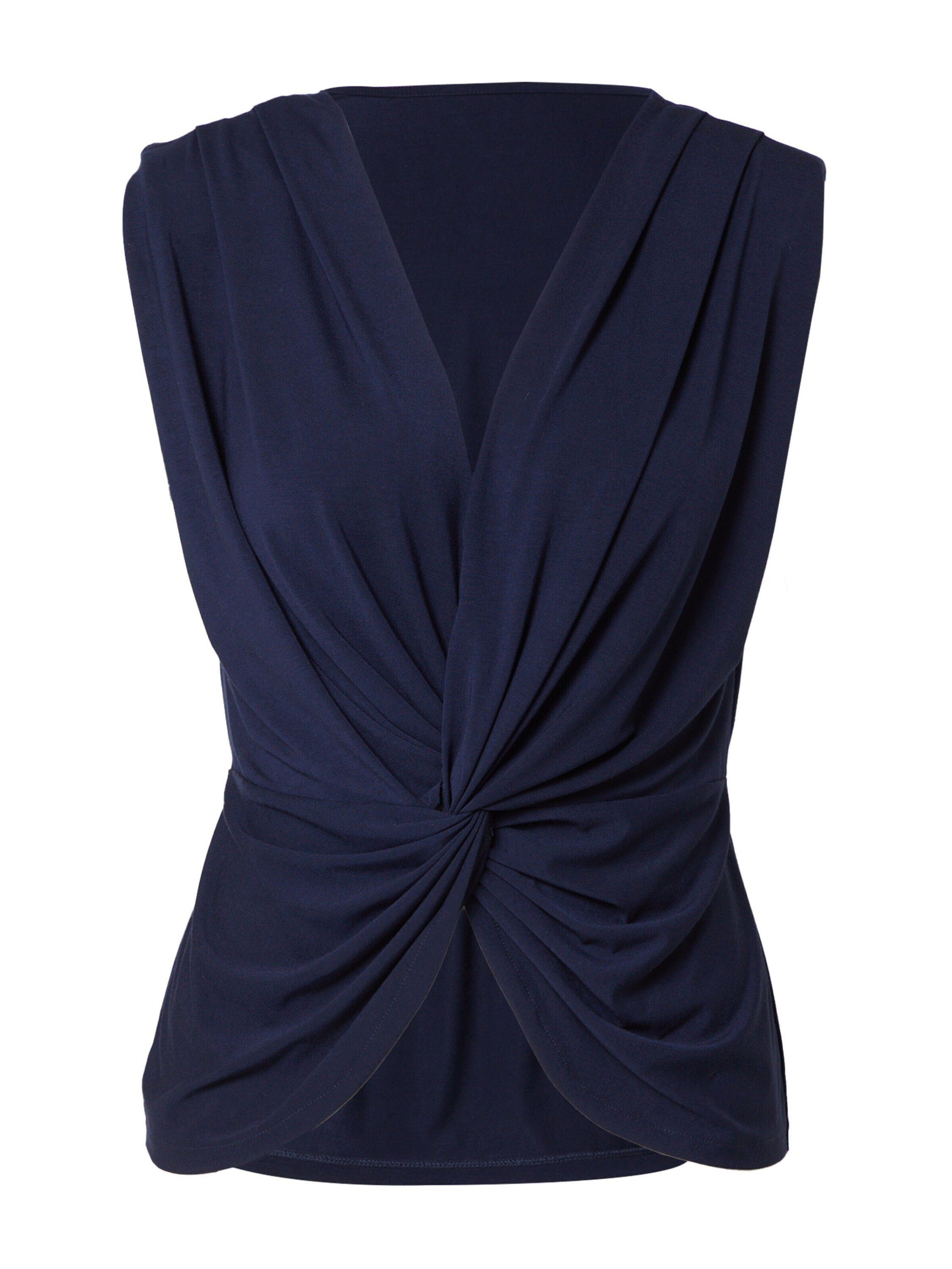 Guido Maria Kretschmer Women Shirttop 1 Tlg Drapiertgerafft Tiefer