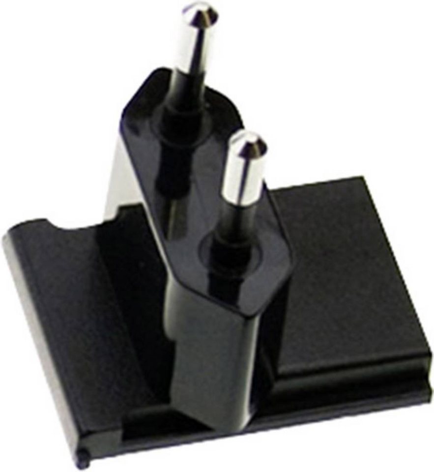 MeanWell Mean Well AC PLUG-EU Adapterstecker Passend für Marke ... MeanWell Mean Well AC PLUG-EU Adapterstecker Passend für Marke ...