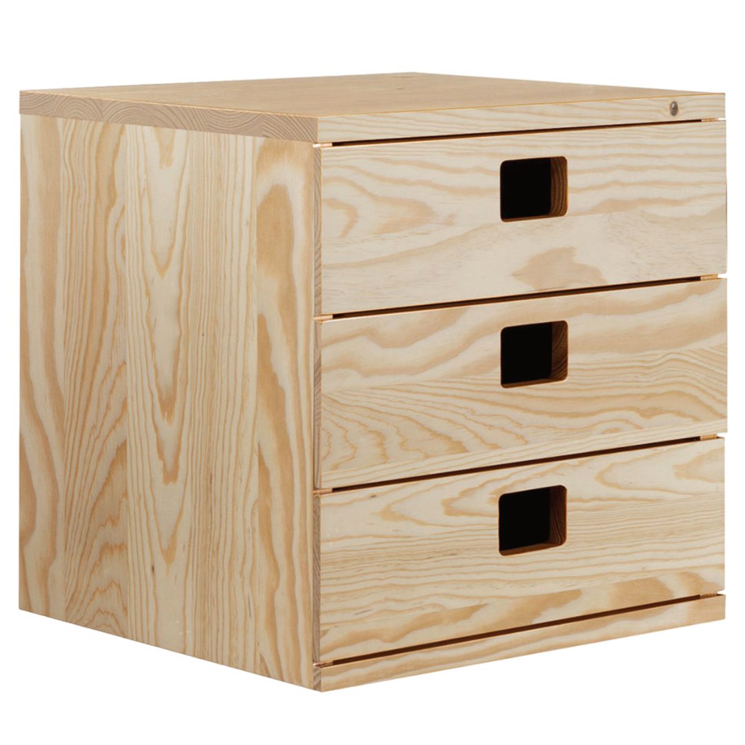 Wunderbar Ikea Holz Schubladenbox Bild
