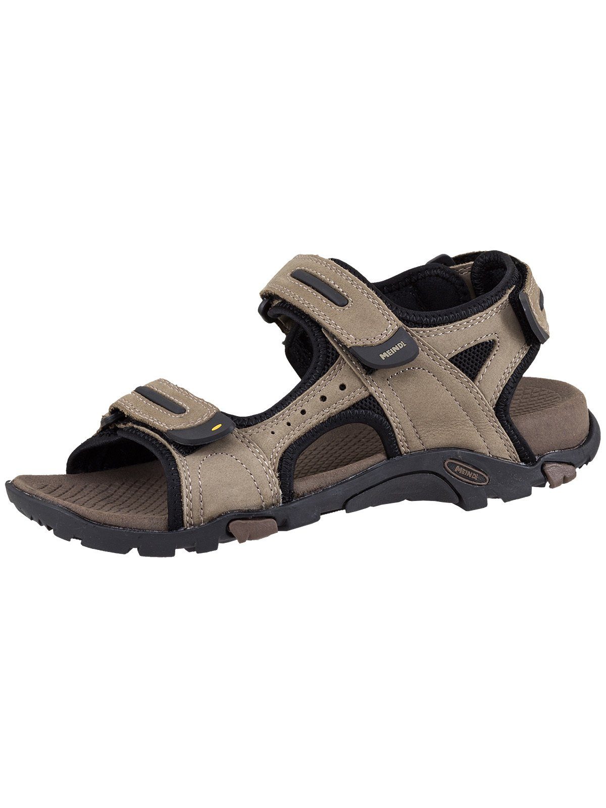Meindl Capri Outdoorsandale (2-tlg), Hochwertige Qualität