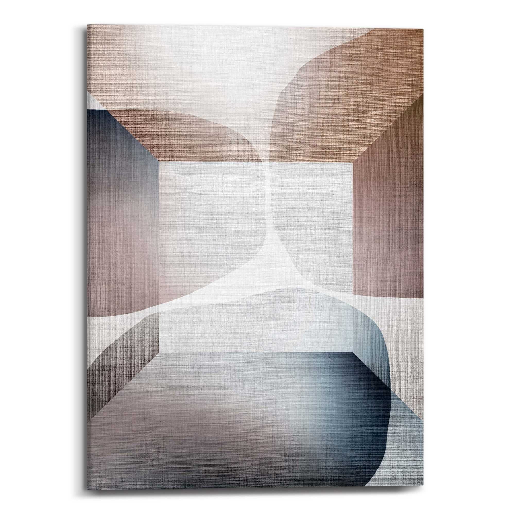 Reinders Leinwandbild Tiefe Ii Otto