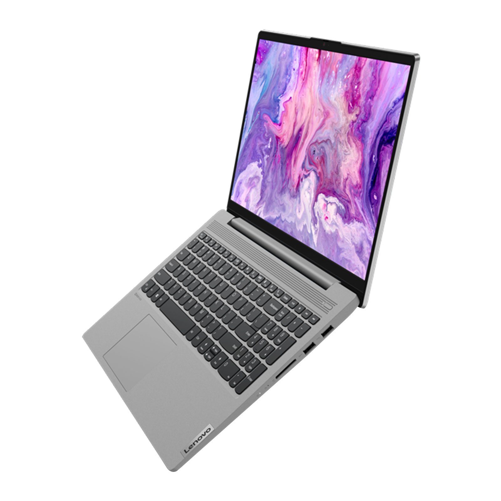 Lenovo Notebook (Intel® Core i5-1135G7), 39,6 cm (15,6") mattes IPS ...