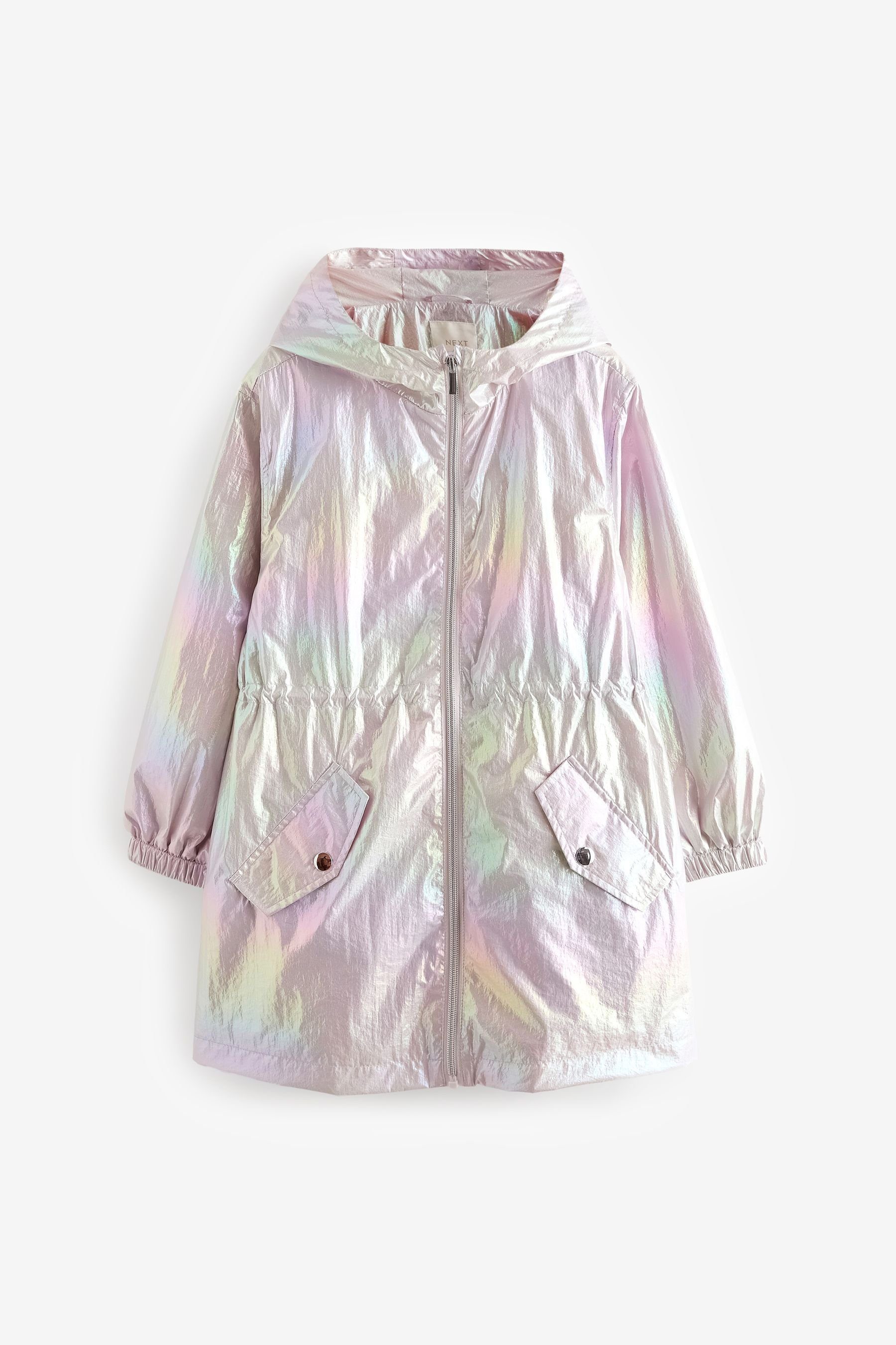 Next Regenjacke Wasserabweisende Cagoule Mit Regenbogen Folie 1 St