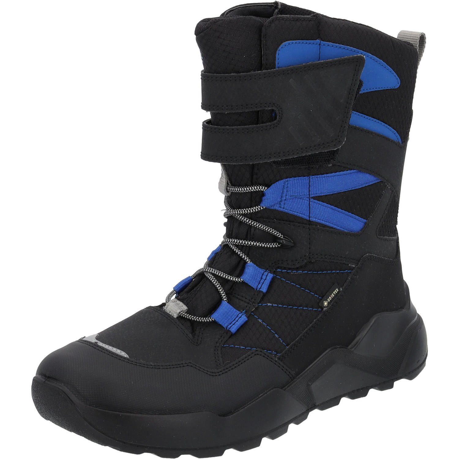 Superfit ROCKET 00408 Winterstiefel, Hochwertige Verarbeitung