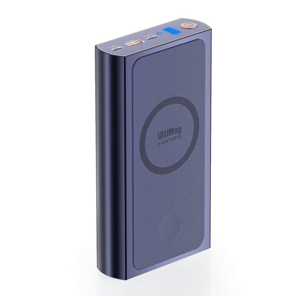 4smarts Powerbank Graphene Pro UltiMag 24000mAh 240W Powerbank 5000 MAh 4smarts-powerbank-graphene-pro-ultimag-24000mah-240w-powerbank-5000-mah