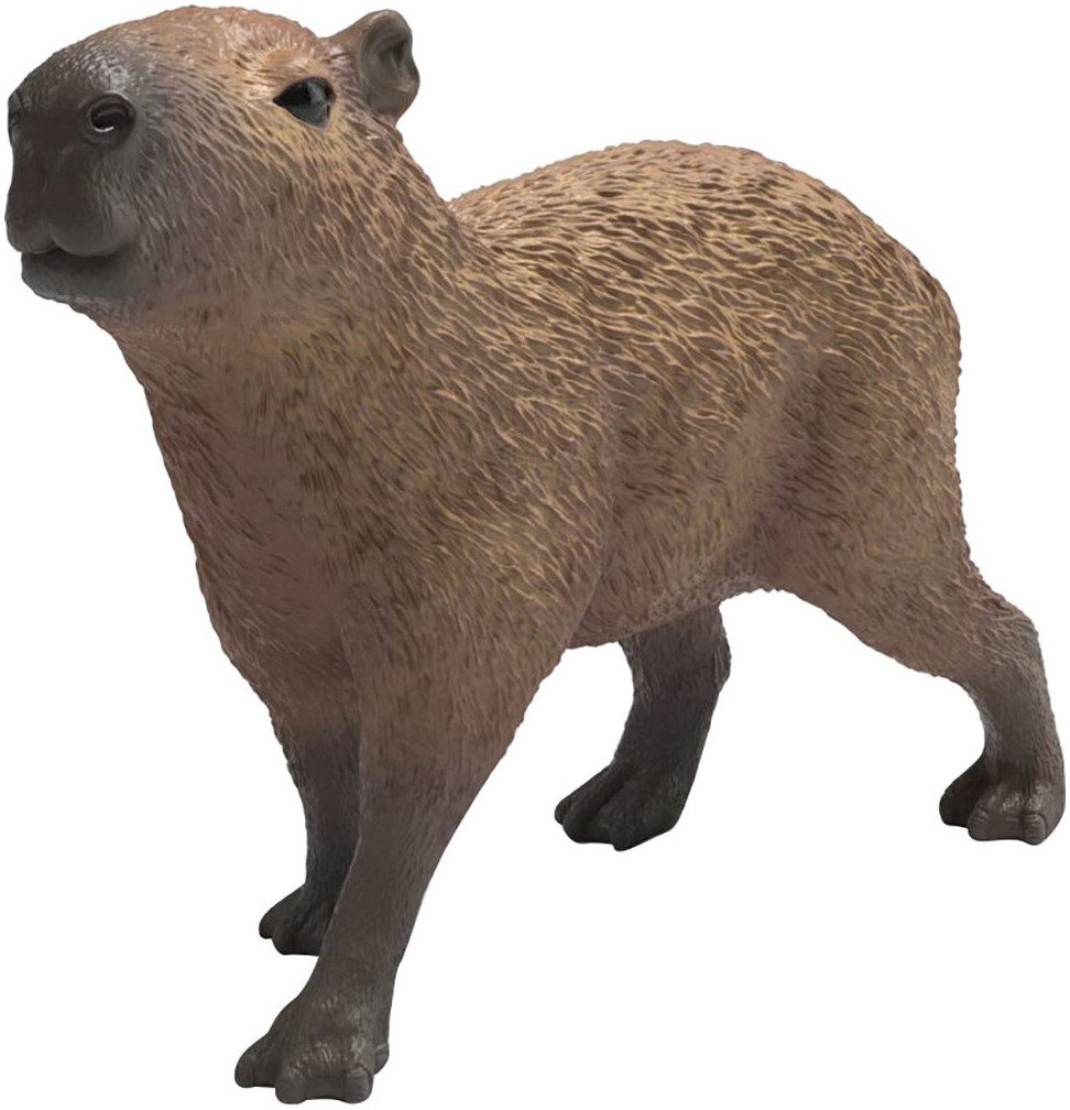 Schleich® Spielfigur WILD LIFE, Capybara (14934), Spielzeugfigur