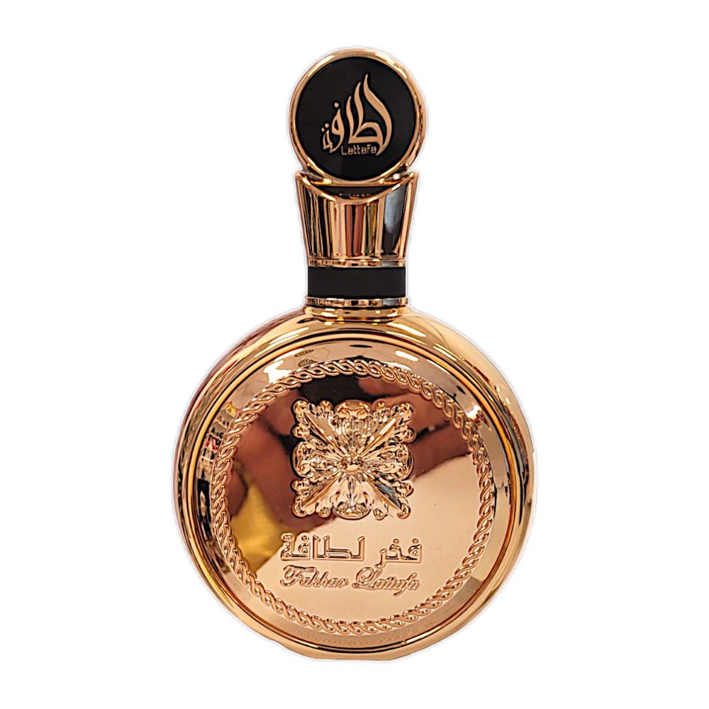 Lattafa Eau de Parfum Fakhar Gold Extrait EDP100ml