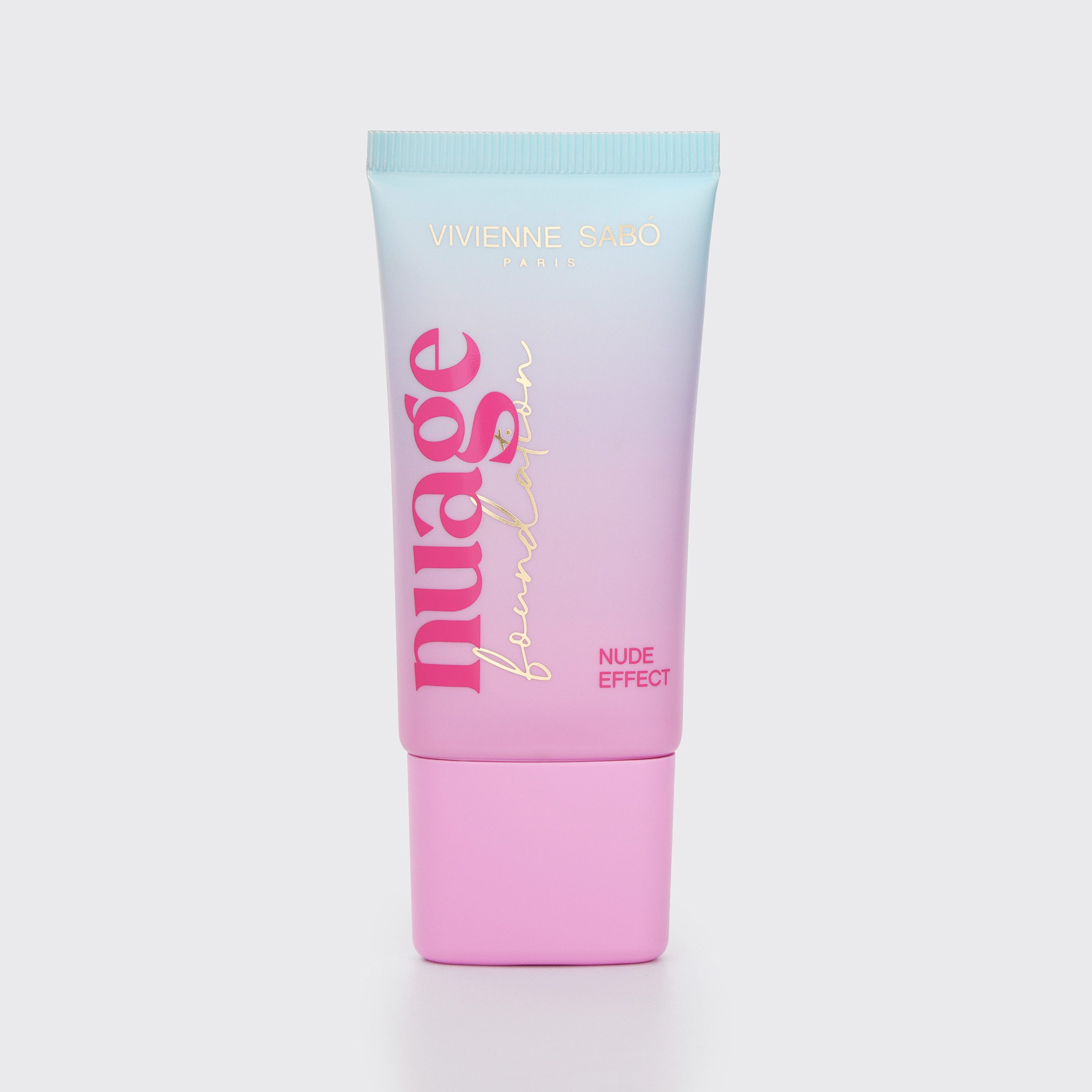 VIVIENNE SABO Foundation Nude Effect 02