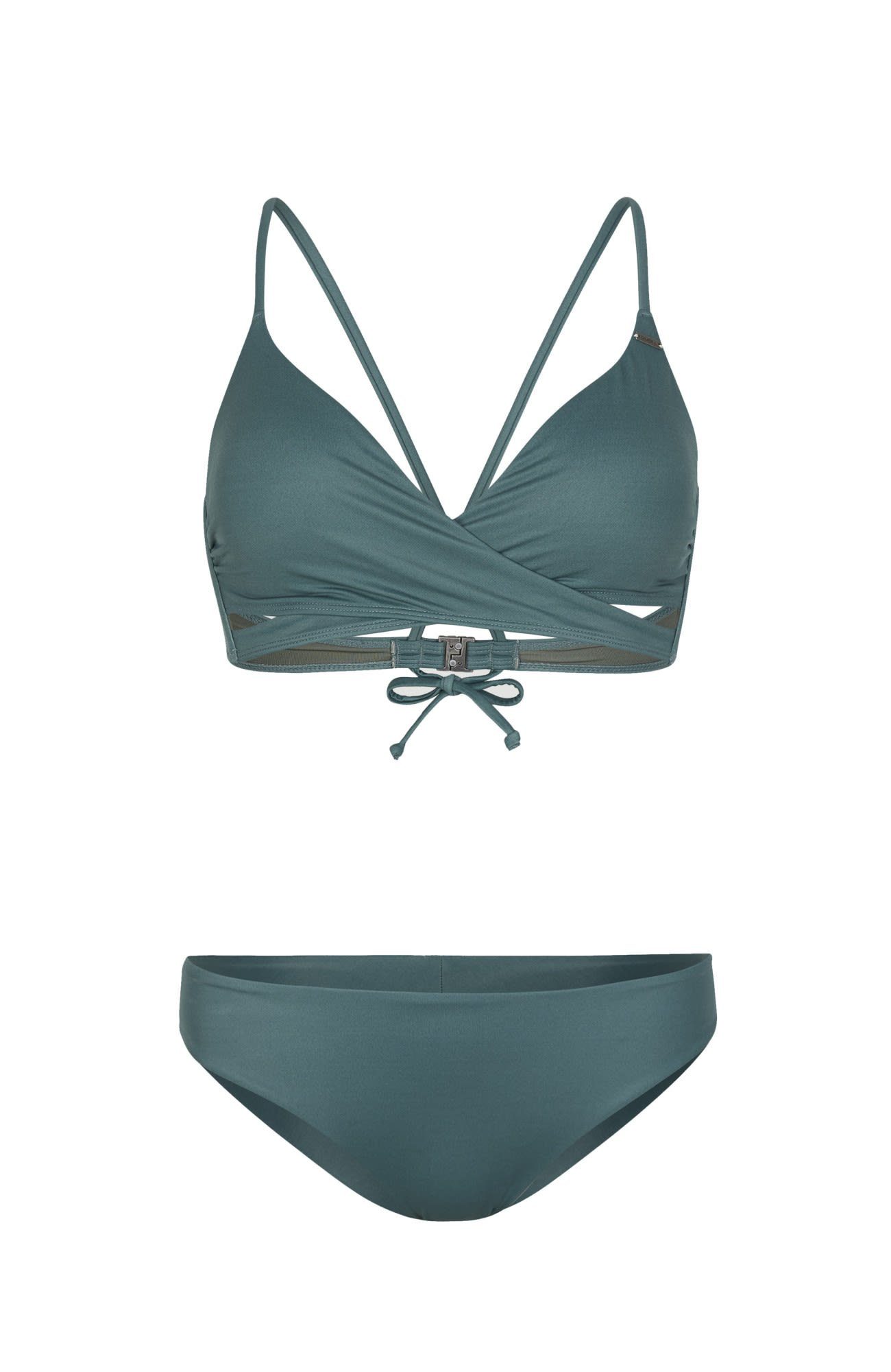 Oneill Triangel Bikini Oneill W Baay Maoi Bikini Damen Bikini Set Schöner Elastischer Damen Bikini