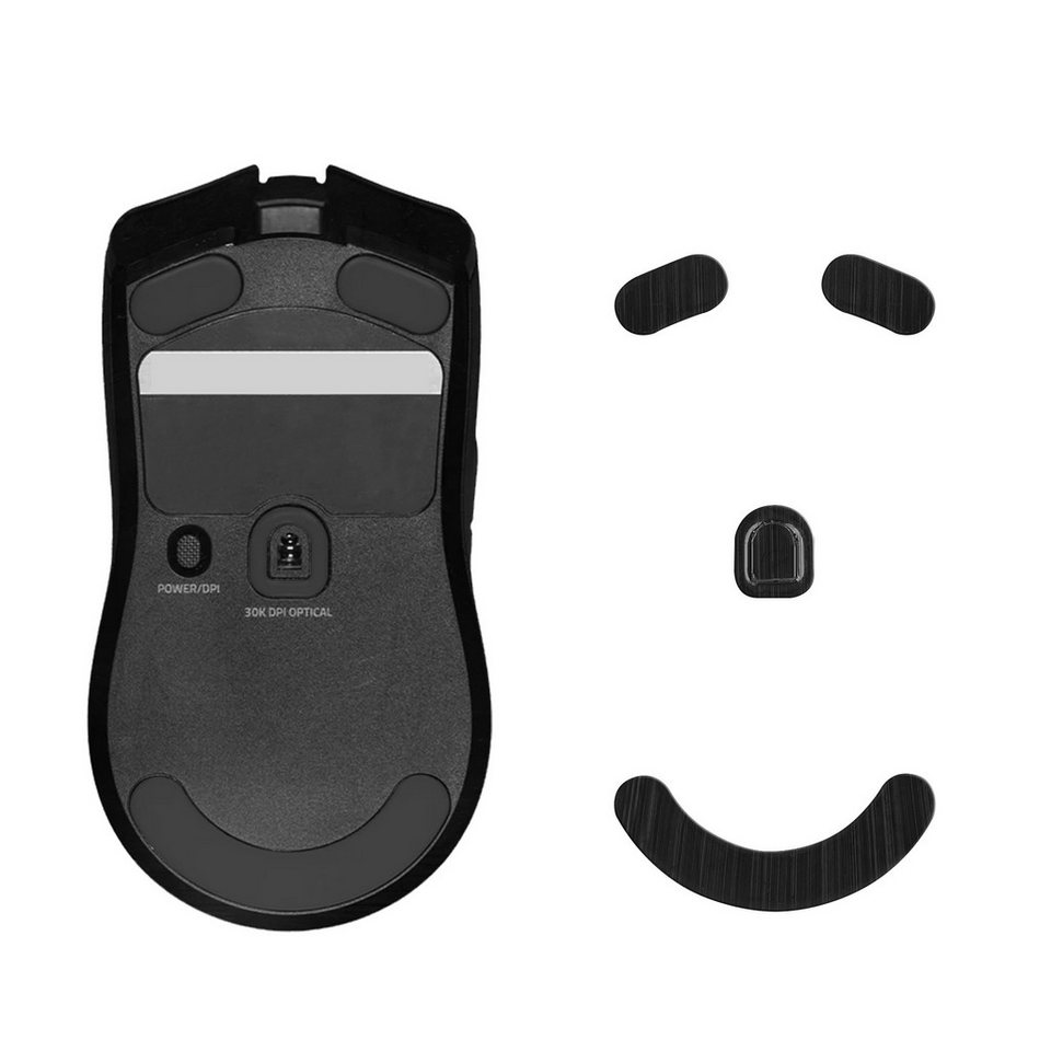 Kwmobile Mausfüße Mouse Feet Sticker Für Razer Viper V2 Pro 1 St