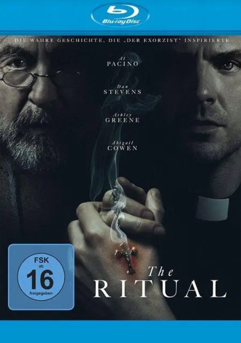 Leonine Blu-ray The Ritual
