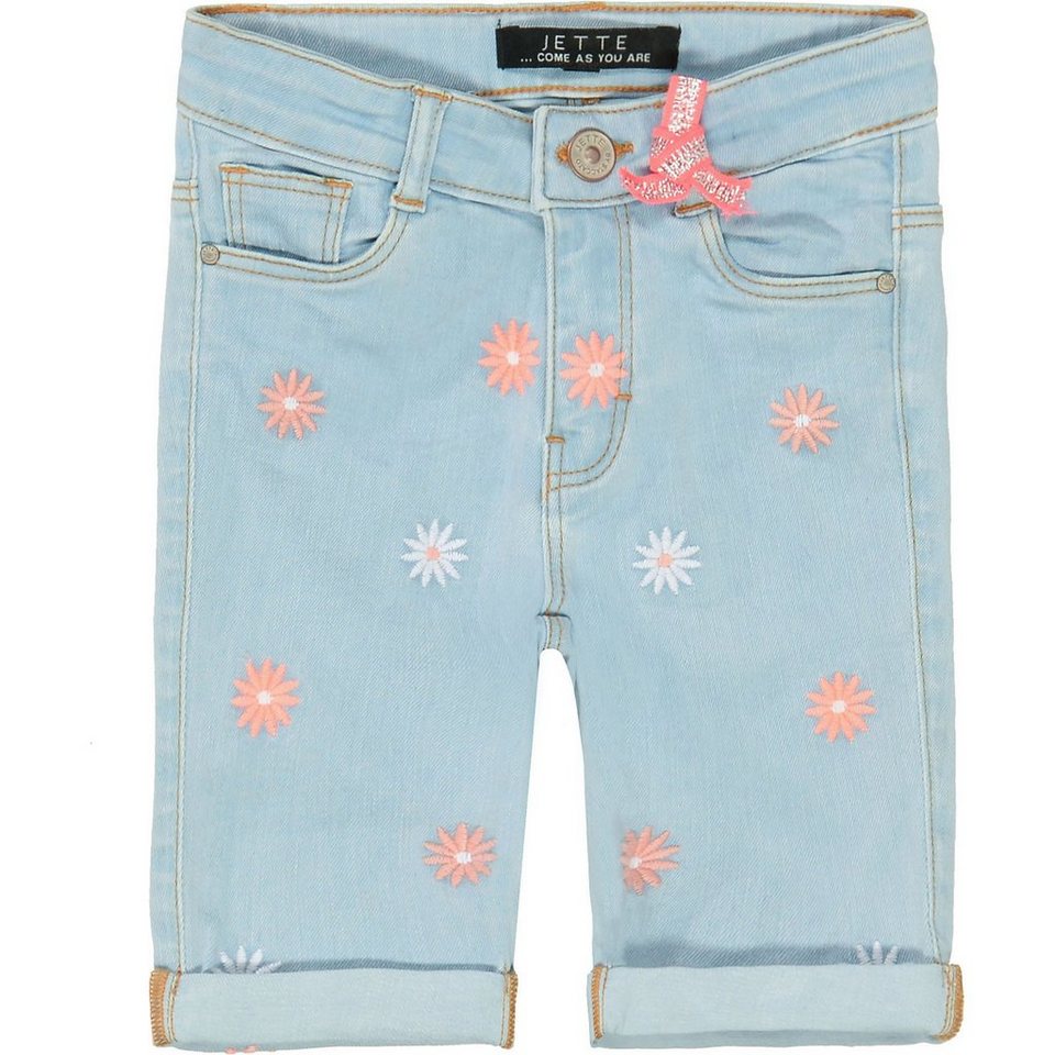 Jette By Staccato Capri Jeans Für Mädchen Kaufen Otto