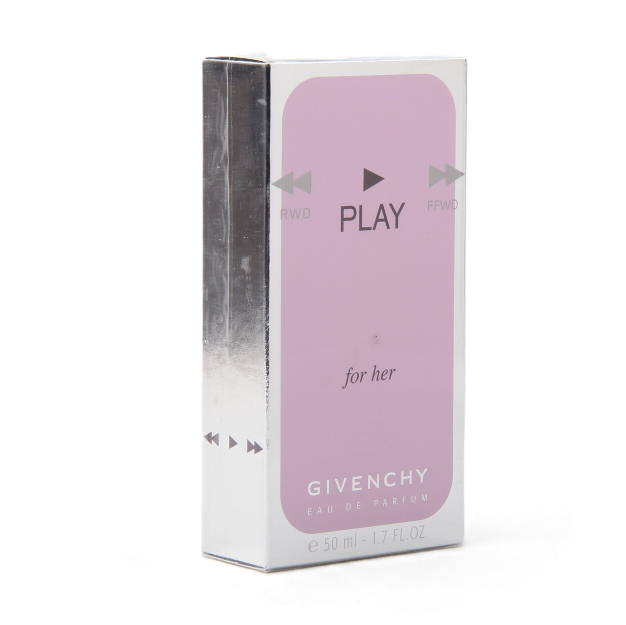 GIVENCHY Eau de Parfum Givenchy Play For Her Eau de Parfum 50ml, Givenchy
