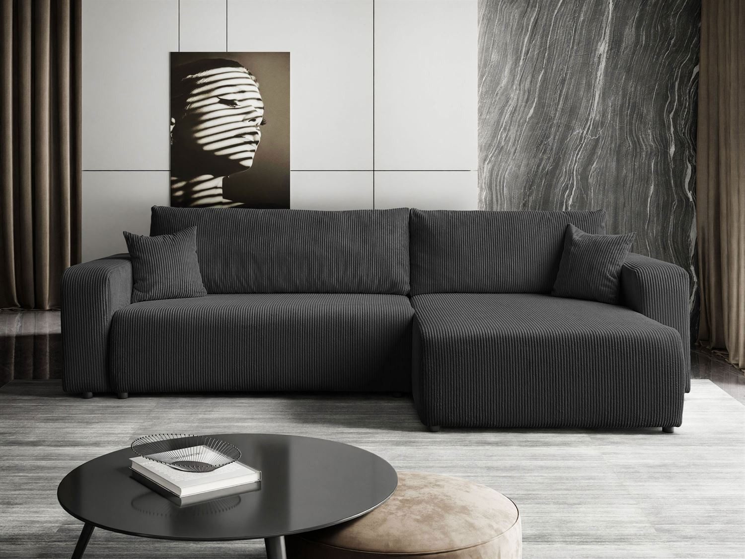 Graue Sofas online kaufen » Graue Couches | OTTO