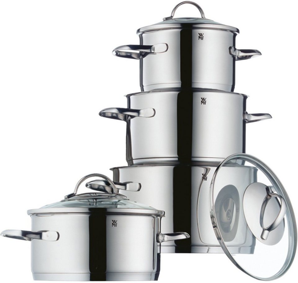 Wmf Topf Set Provence Plus Cromargan® Edelstahl Rostfrei 1810 Set