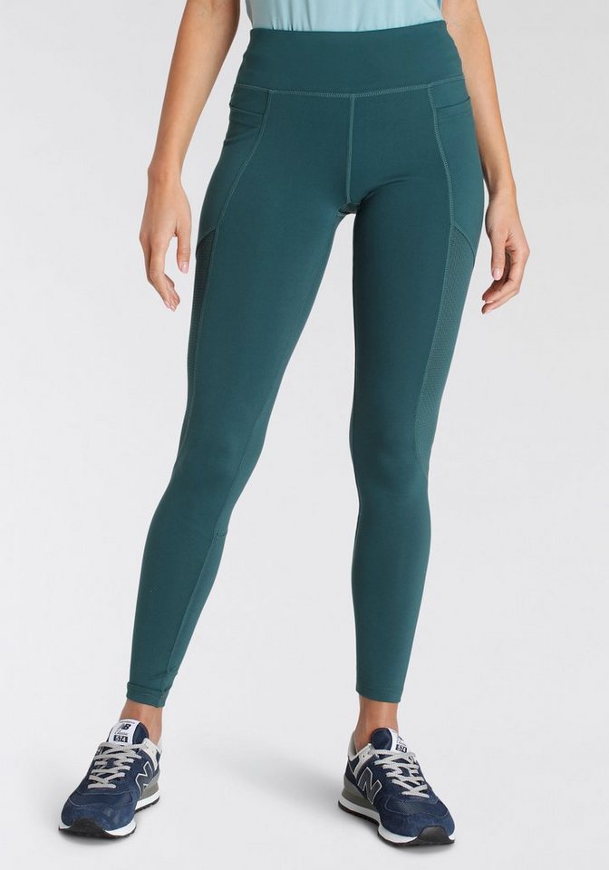 Fayn Sports Funktionstights Train Slim Full Length Mit Atmungsaktiven