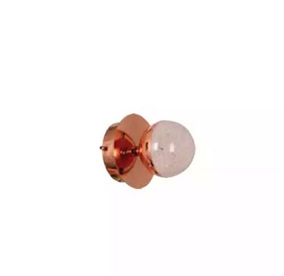 Jvmoebel Led Wandleuchte Modern Led Wandleuchte Wandlampe Golden Keine