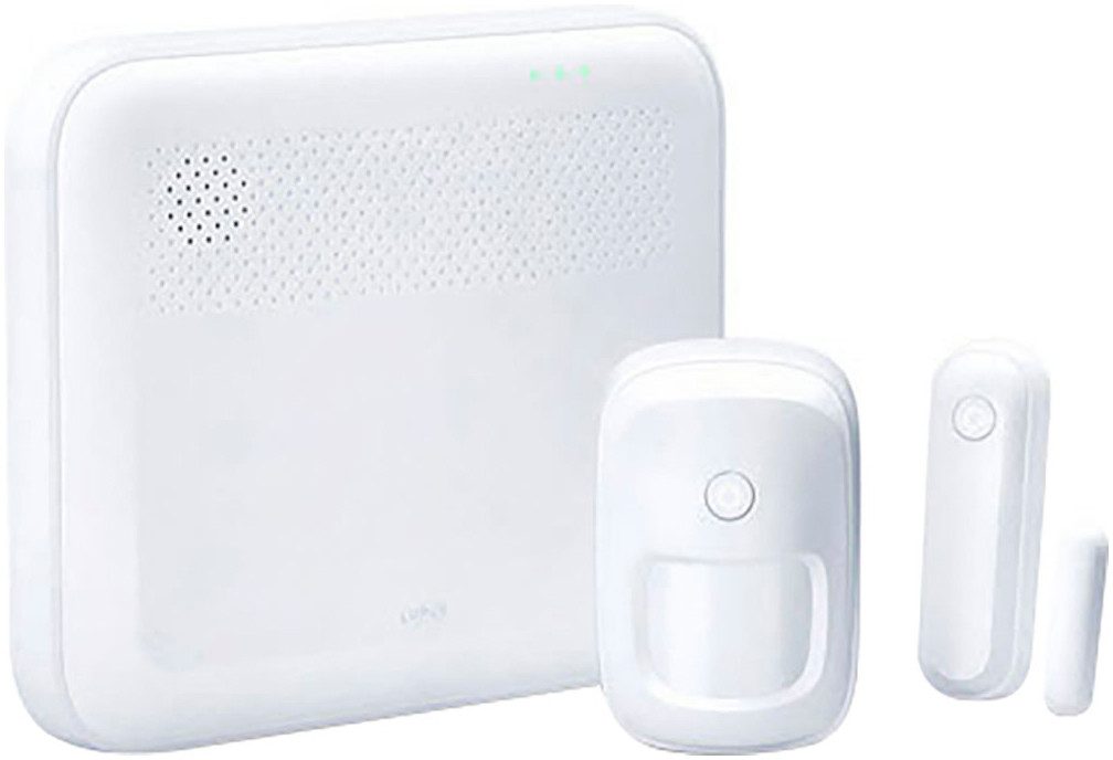 LUPUS ELECTRONICS Sensor Alarmsystem XT1 Plus Starter Pack + Fernbedienung