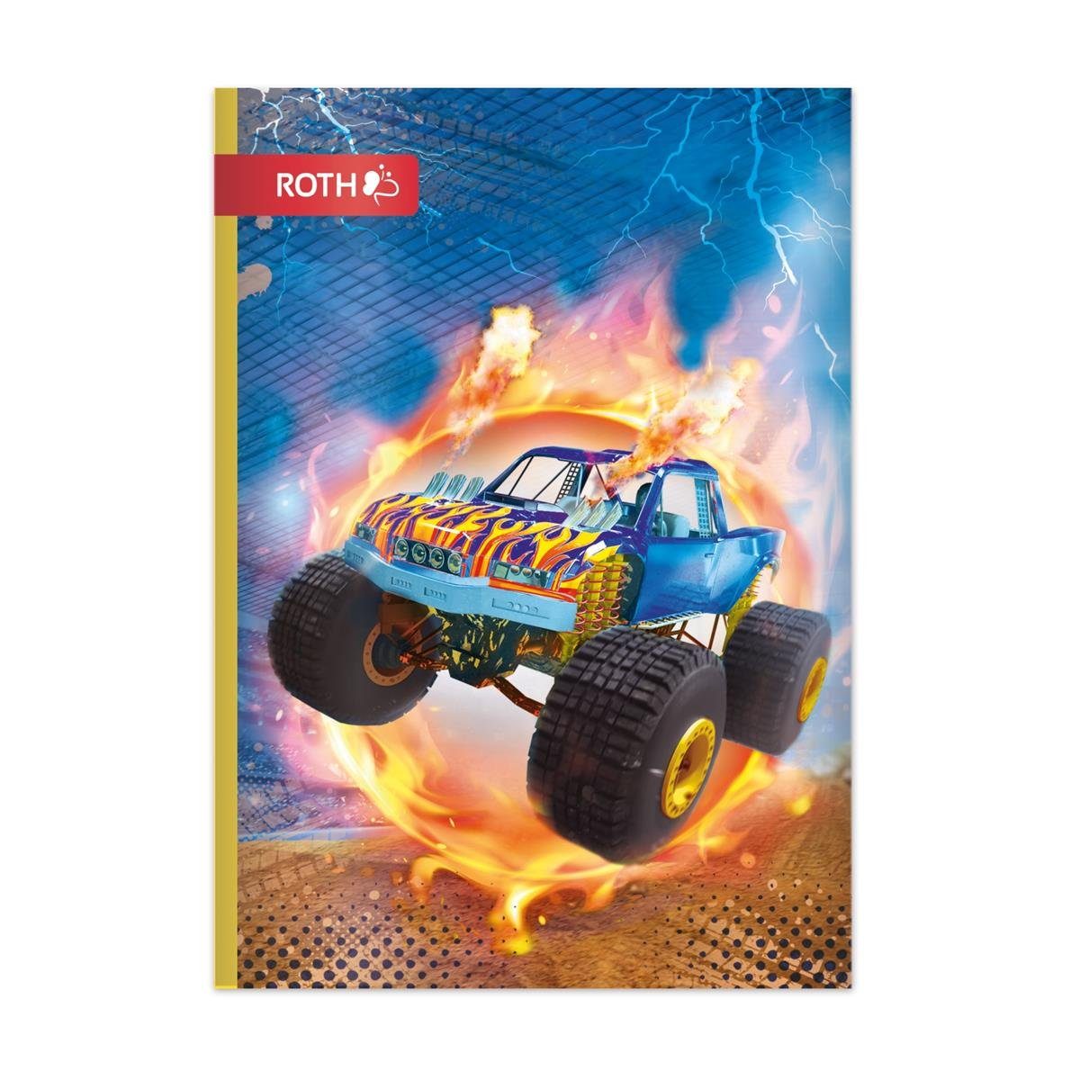 Roth Schultüte Roth Monstertruck A6