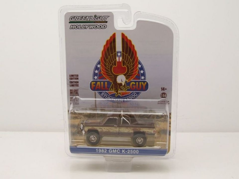 GREENLIGHT collectibles Modellauto GMC K2500 Sierra Grande Pick Up 1982 ... GREENLIGHT collectibles Modellauto GMC K2500 Sierra Grande Pick Up 1982 ...
