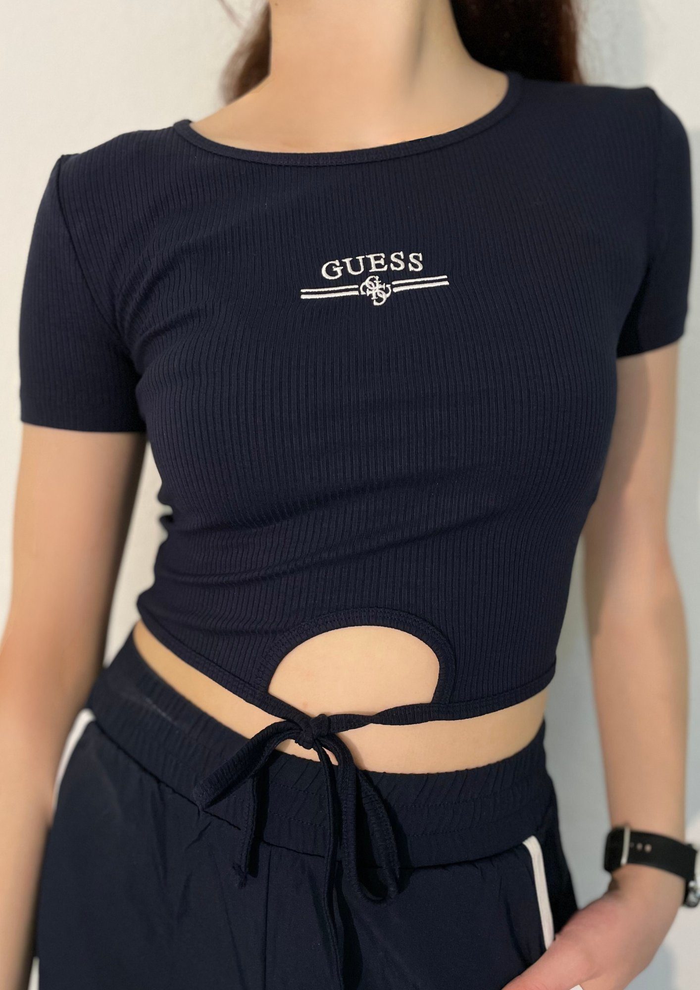 Guess Collection Crop-Top
