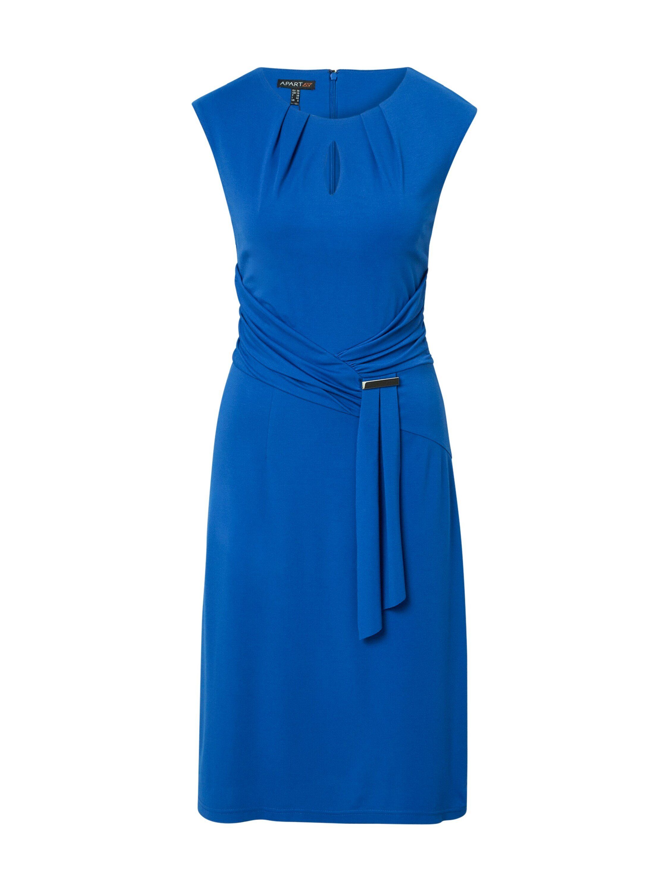 Apart Midikleid 1 Tlg Cut Outs