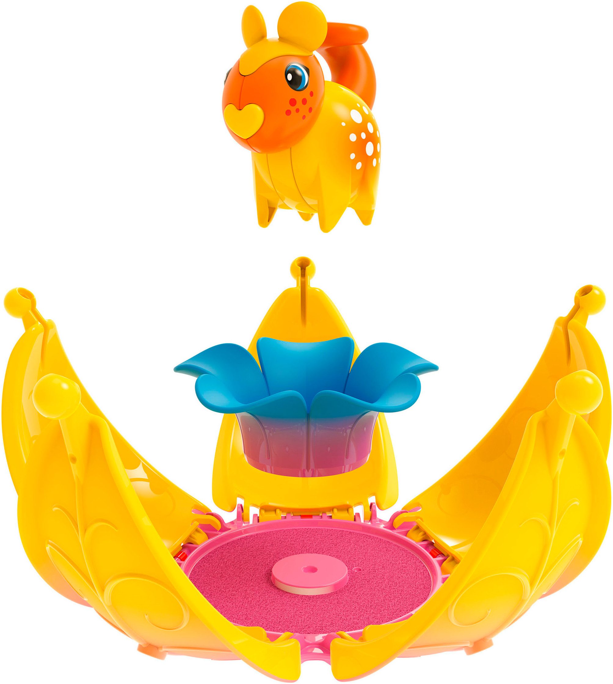 BRIO® Spielwelt BRIO Flora, Starter-Set Blumenhaus (36236), (19-tlg)