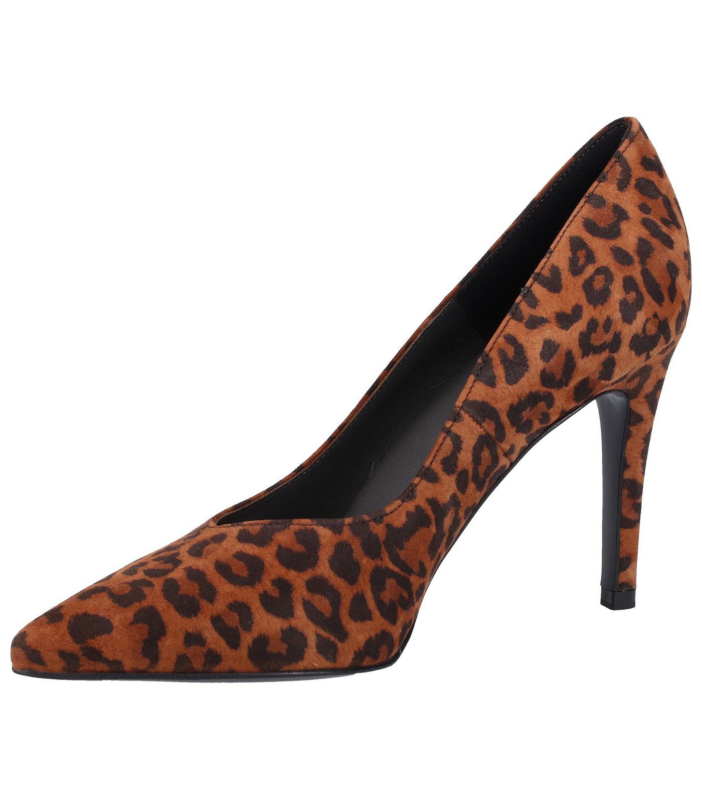 Peter Kaiser Pumps Leder Pumps, Absatzhöhe: 9,5 cm