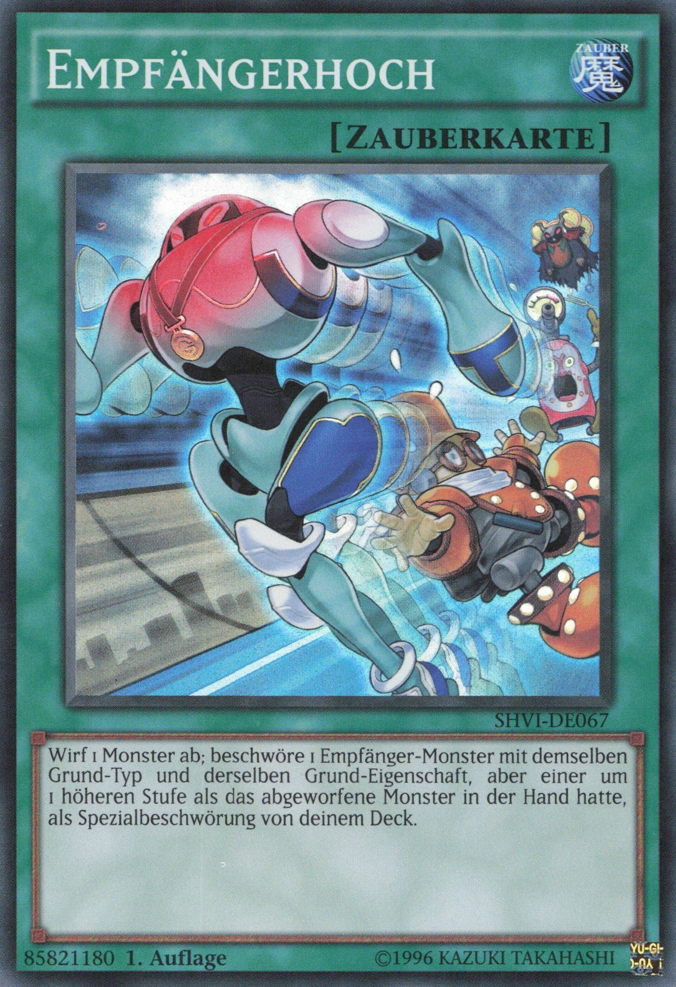 Otto Trade™ Купить Карточки Recollectibles Sammelkarte Yugioh Karte