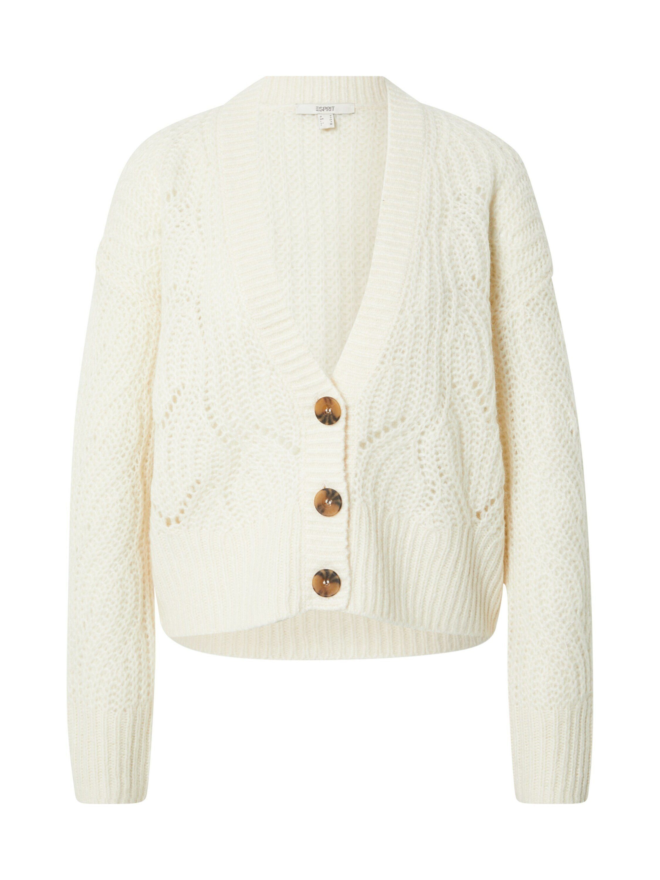 Esprit Strickjacke 1 Tlg