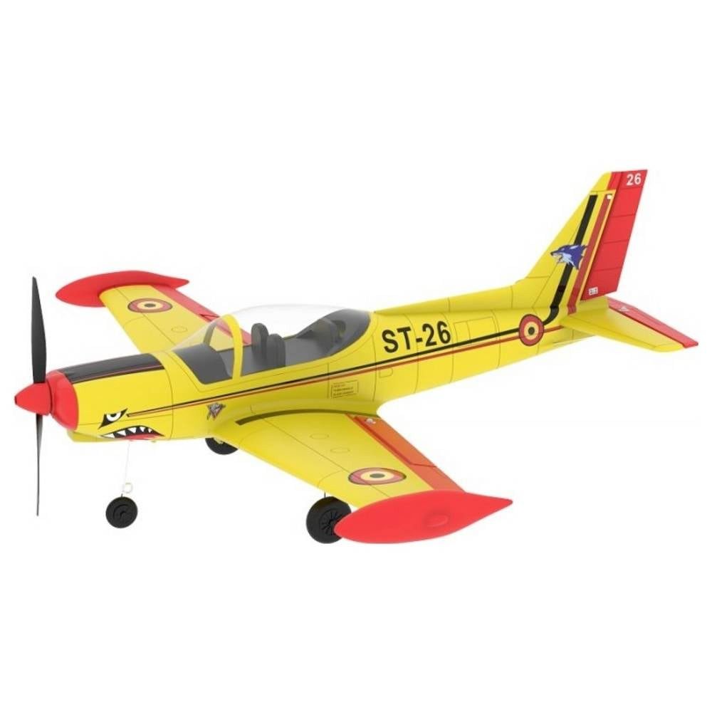Pichler Modellbau RC-Flugzeug RTF / 450 mm, ARF Fertigmodell aus EPO Flex-Schaum